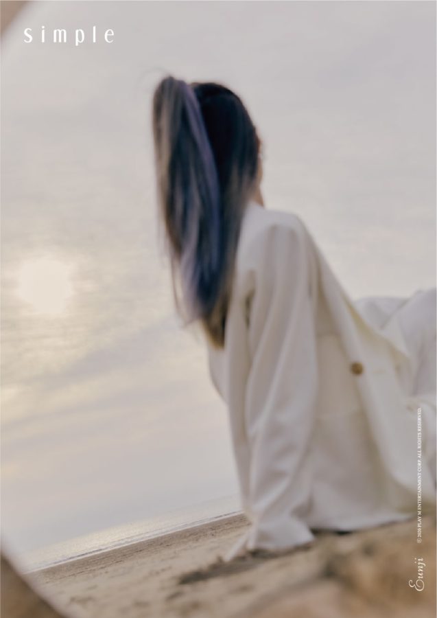 Update: Apink’s Jung Eun Ji Is Ready To Fly “AWay” In Summer Comeback ...