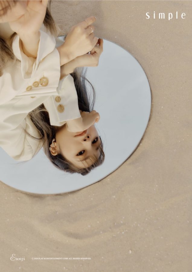 Update: Apink’s Jung Eun Ji Is Ready To Fly “AWay” In Summer Comeback ...