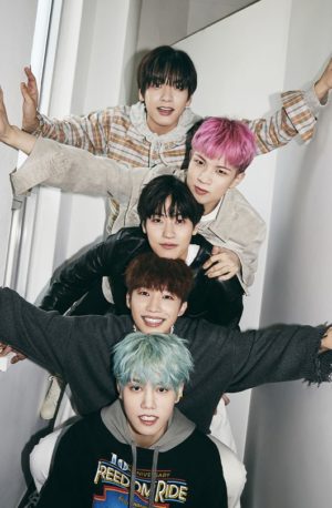 N.Flying’s Lee Seung Hyub Reveals He’s Been Ruled Exempt From Military ...