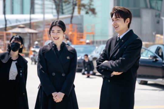 “The King: Eternal Monarch” Cast Brightens Everyone’s Day With Their ...