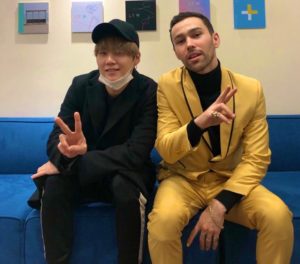 Exclusive: MAX On What To Expect In His New Album, Collab With BTS ...