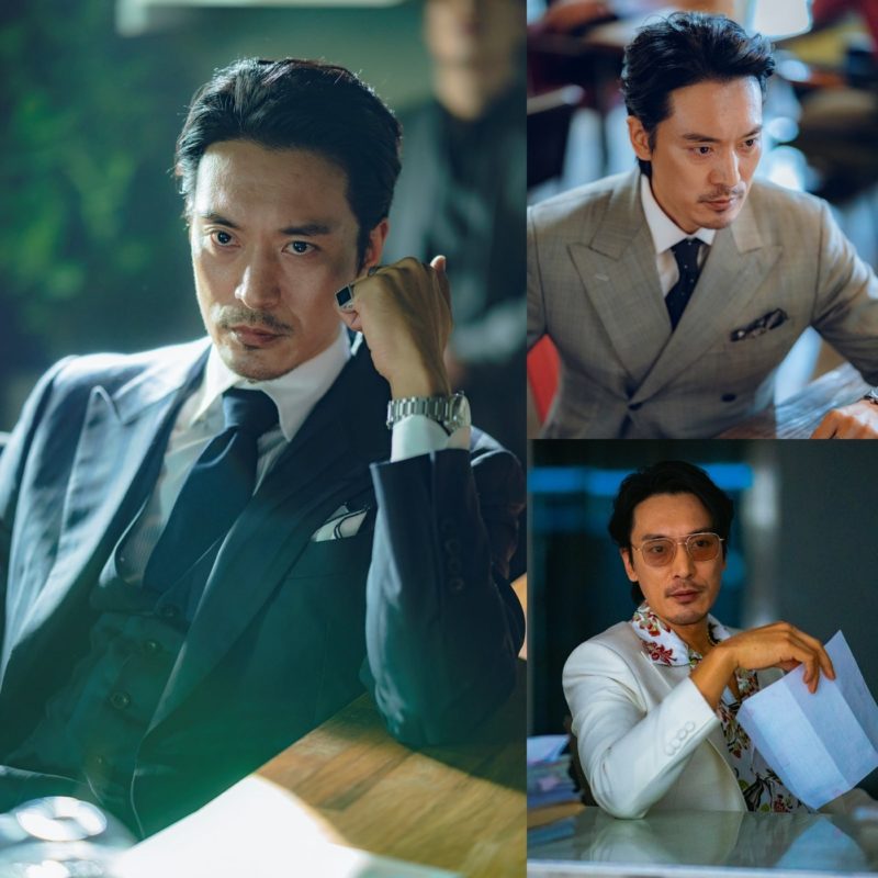 Koo Ja Sung And Kim Min Joon Capture Hearts With Uniquely Different ...