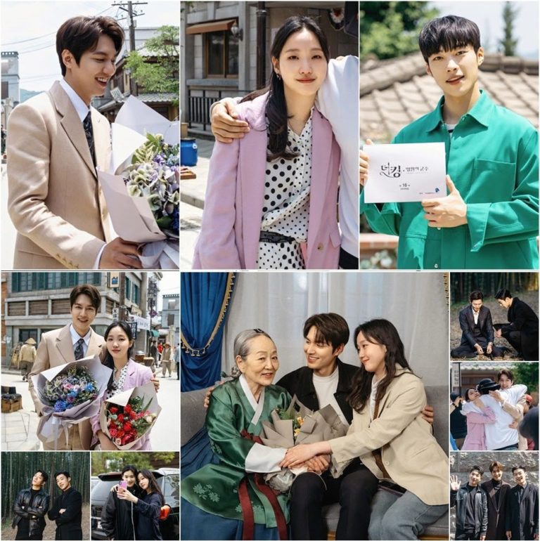 “The King: Eternal Monarch” Cast Shares Thoughts And Chooses Favorite ...