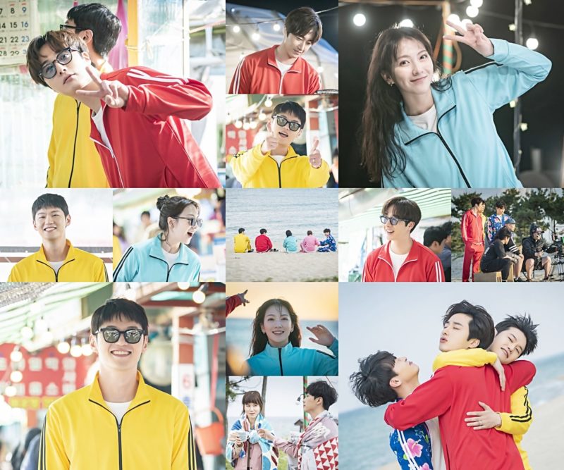 “Sweet Munchies” Cast Gets Closer As They Enjoy Filming At The Beach ...