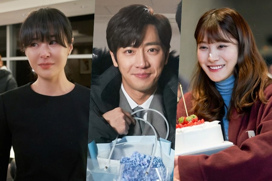 "Good Casting" Actors Reveal Final Thoughts And Favorite Scenes As The ...