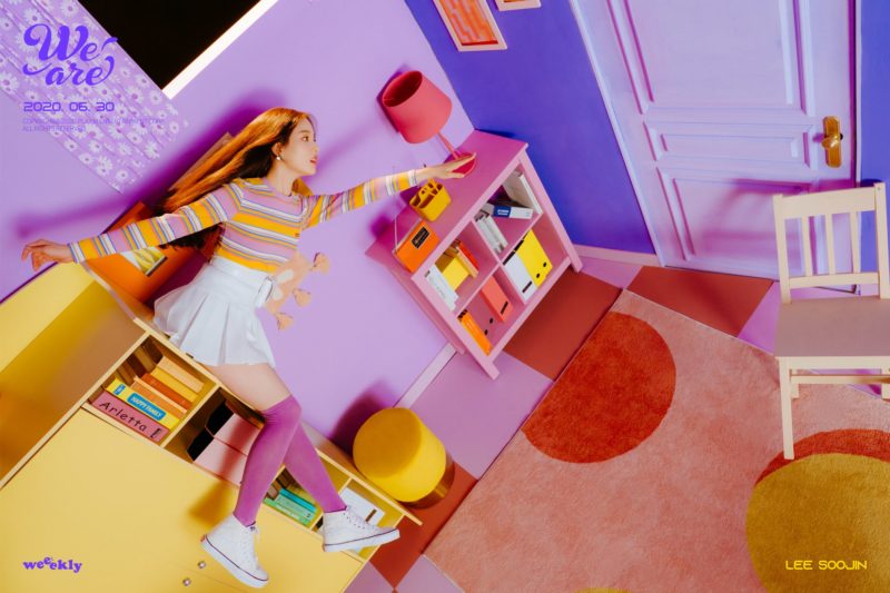 Watch: Play M Entertainment’s New Girl Group Weeekly Says “Tag Me (@Me ...