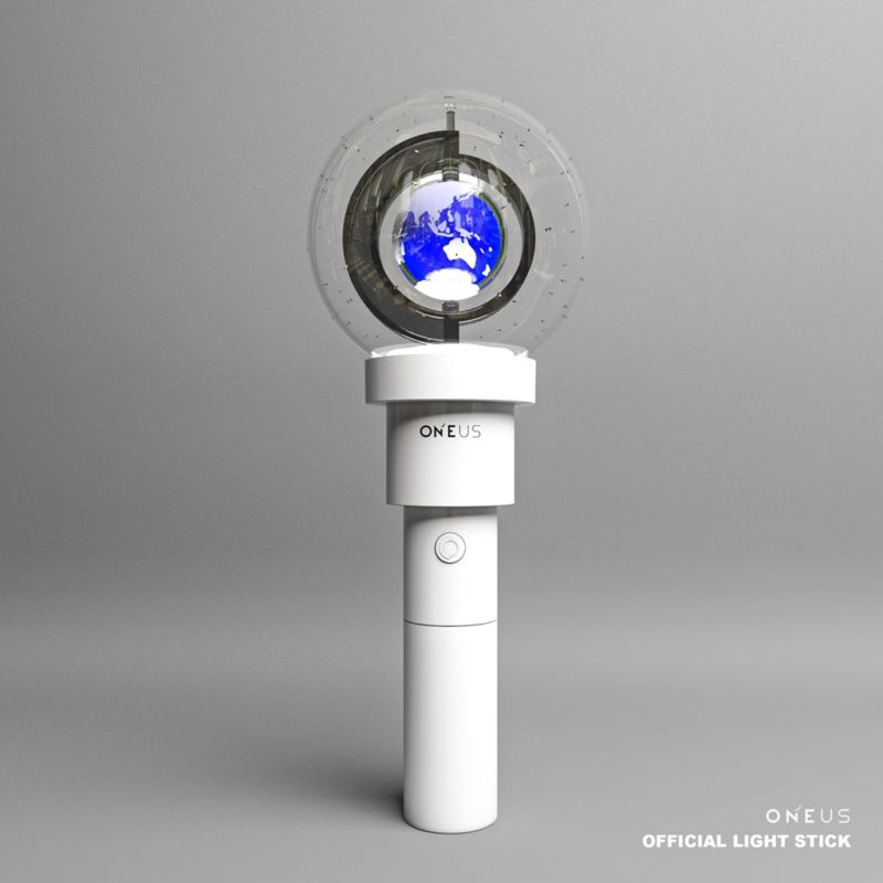ONEUS revela diseño de light stick oficial – Soompi Spanish