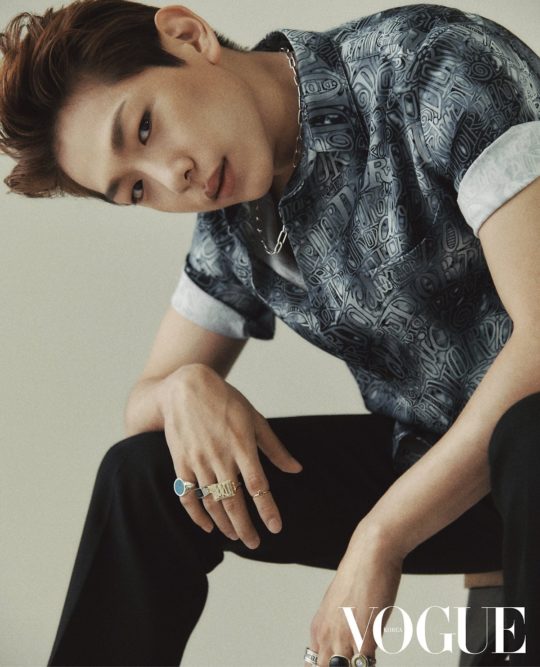 NU’EST’s Ren, ASTRO’s MJ, 2AM’s Jo Kwon, And Shin Joo Hyup Talk About ...