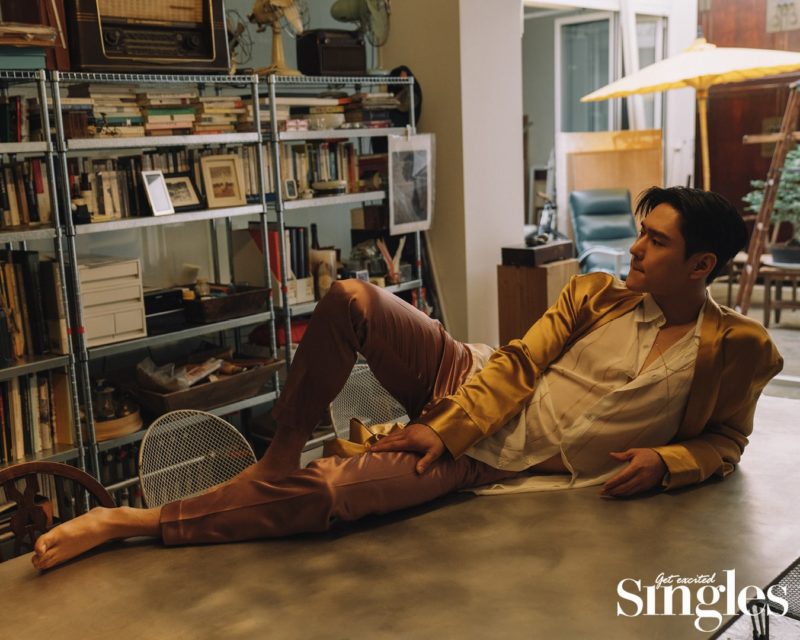 Go Kyung Pyo Looks Back On His Career, Talks About Upcoming Drama ...