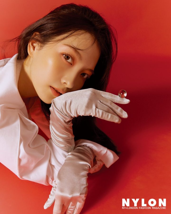 Kang Ji Young Compares Herself To Character In “Sweet Munchies ...