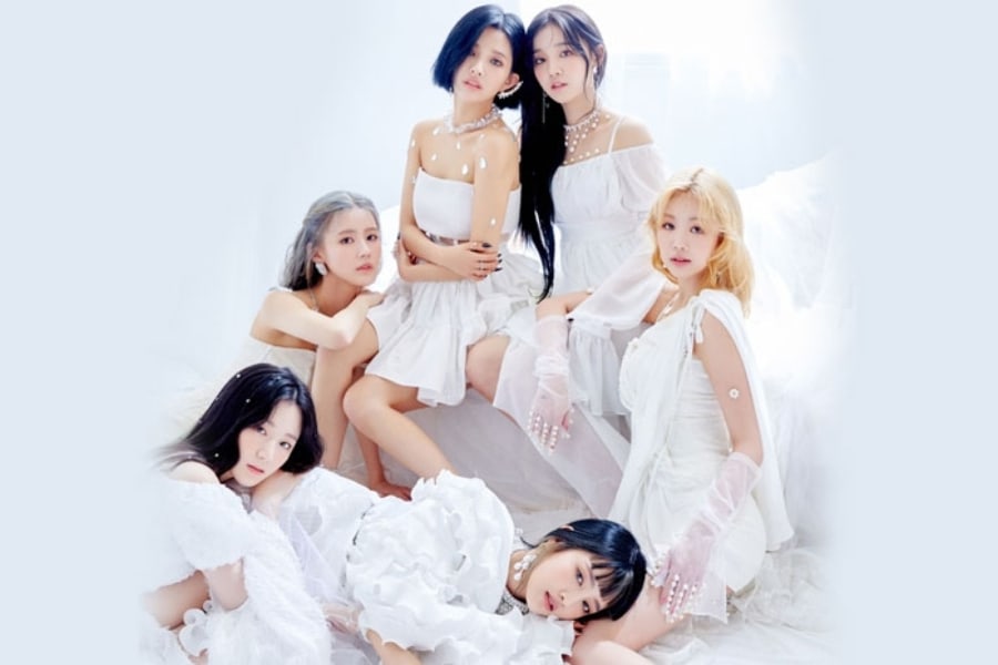 (G)I-DLE To Reveal New Song Made By Minnie And Yuqi During Online ...