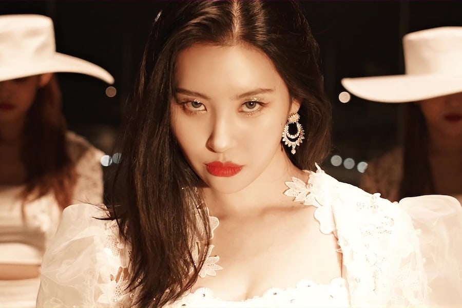 Watch: Sunmi Makes Bold And Glamorous Comeback With MV For ...