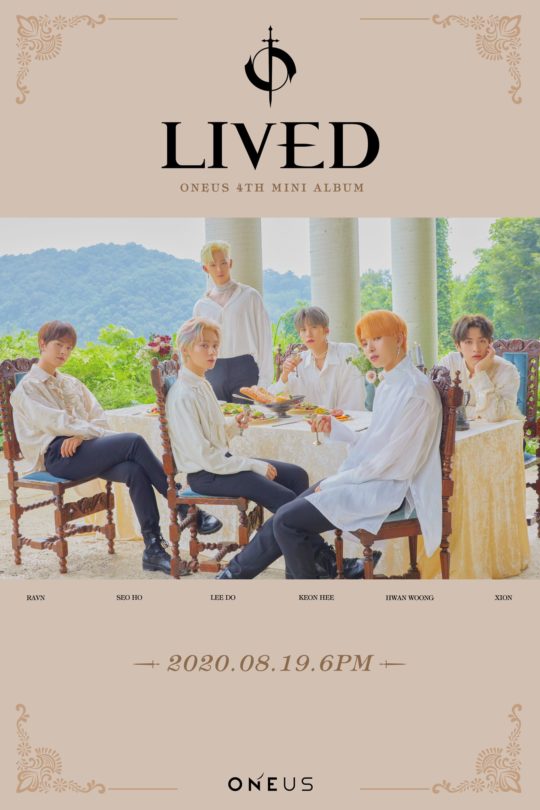 Watch: ONEUS Stands Between Light And Darkness In Riveting “To Be Or ...