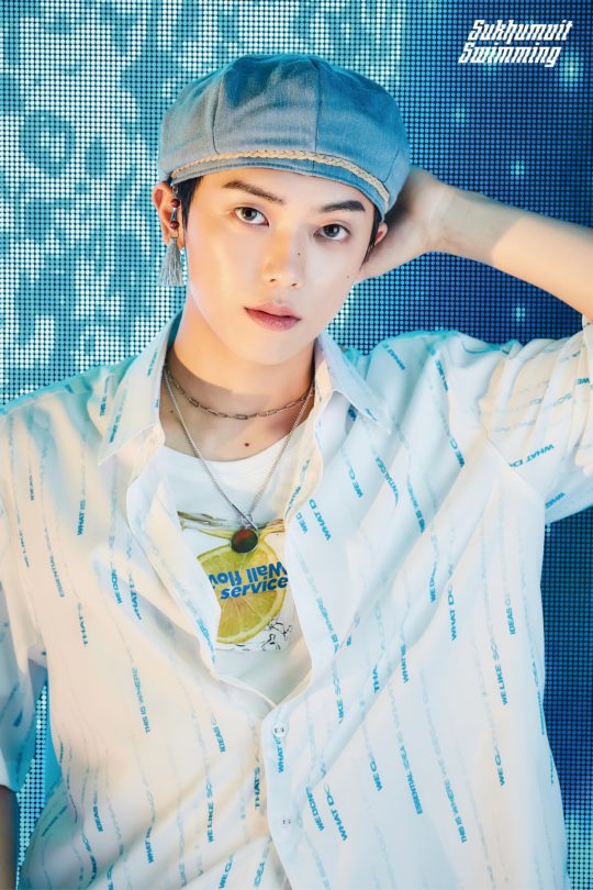 Watch: ONF Dives Into A Surreal World In “Sukhumvit Swimming” Comeback ...