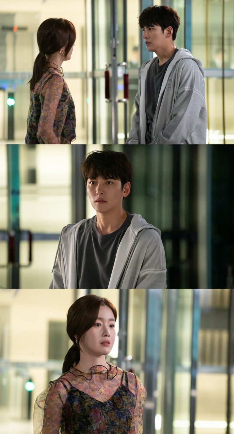 Ji Chang Wook And Han Sun Hwa Hit A Rough Patch + Kim Yoo Jung Causes ...