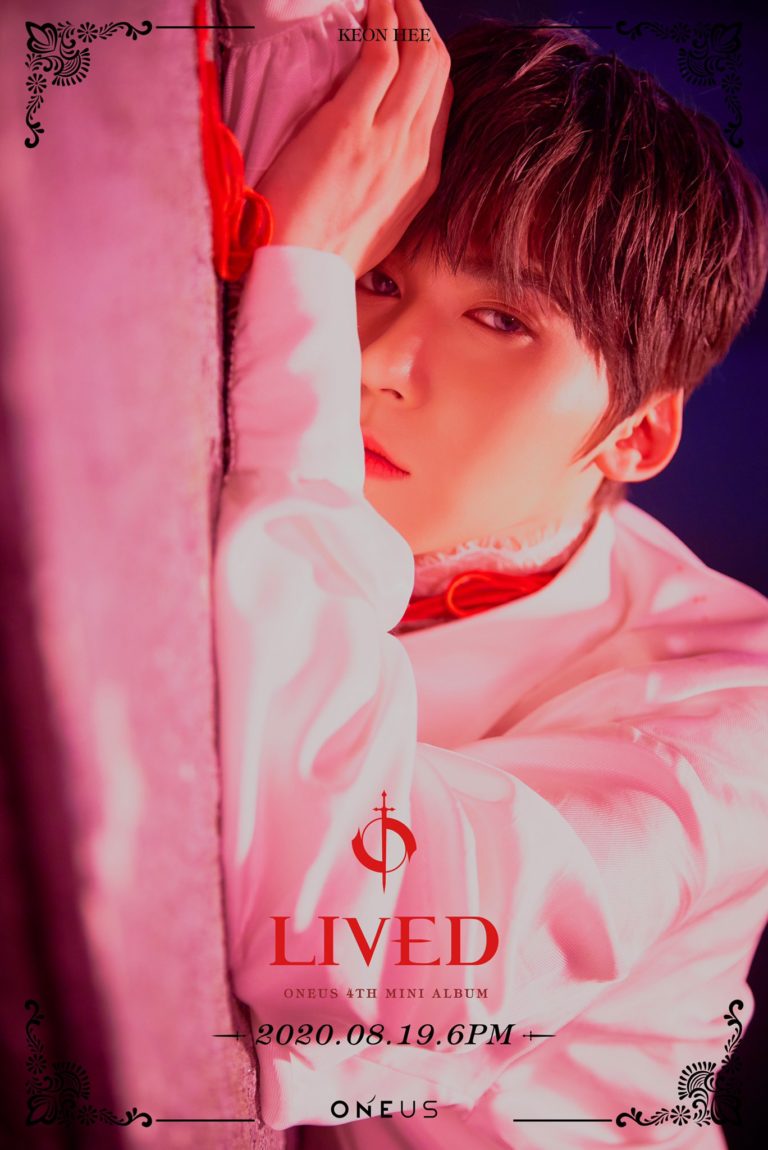 Watch: ONEUS Stands Between Light And Darkness In Riveting “To Be Or ...