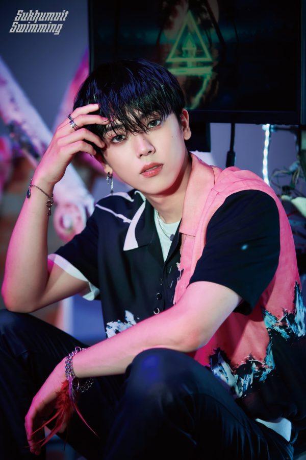 Watch: ONF Dives Into A Surreal World In “Sukhumvit Swimming” Comeback ...