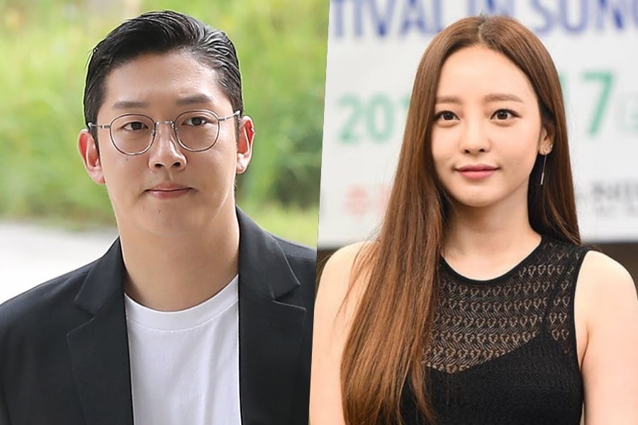 Choi Jong Bum's Case Involving Goo Hara Heads To Supreme Court After Both He And Prosecutors ...