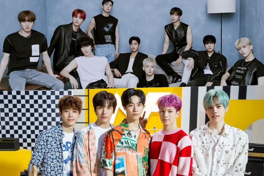 FNC Entertainment Announces Online Concerts For SF9 And N.Flying | Soompi