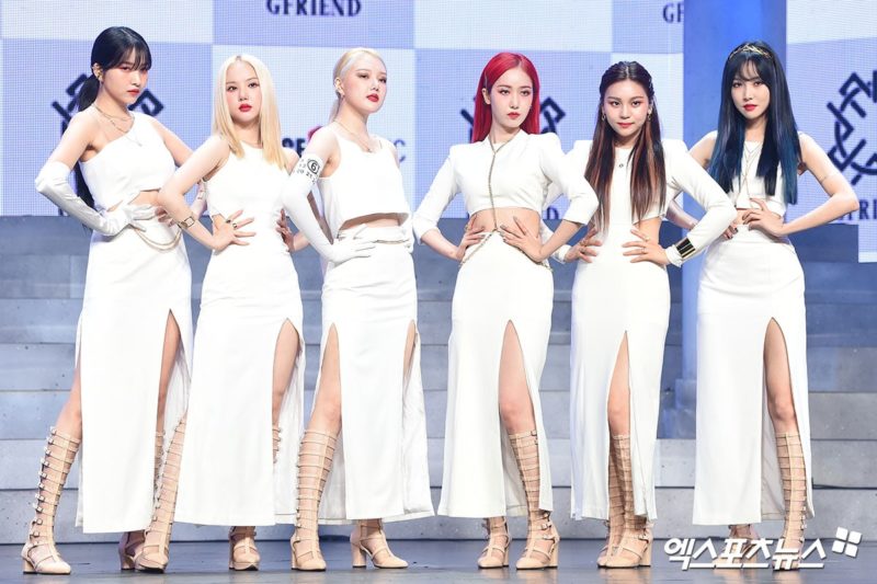 GFRIEND Opens Up About Undergoing A Dramatic Transformation For Their ...