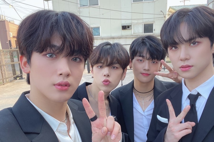 Watch: Kim Yo Han, Kim Dong Han, Kang Seok Hwa, And Jang Dae Hyeon's ...