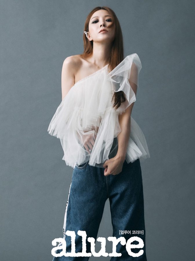 BoA Talks About Celebrating Her 20th Debut Anniversary And How Close ...