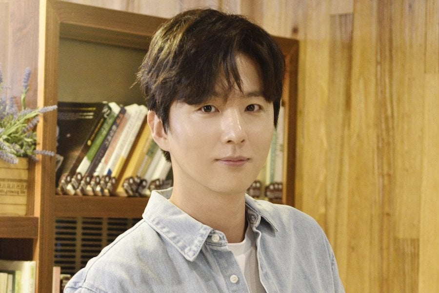 Shin Dong Wook Shares Update On Health Issue That Once Kept Him From ...