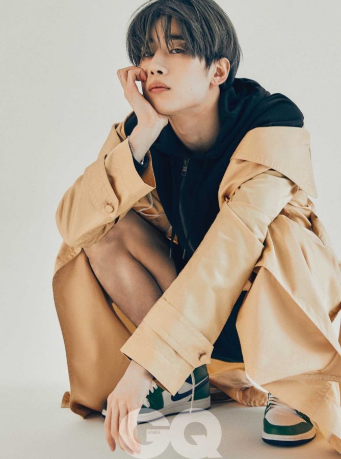 VICTON’s Han Seung Woo Talks About His Upcoming Solo Debut + Showing ...