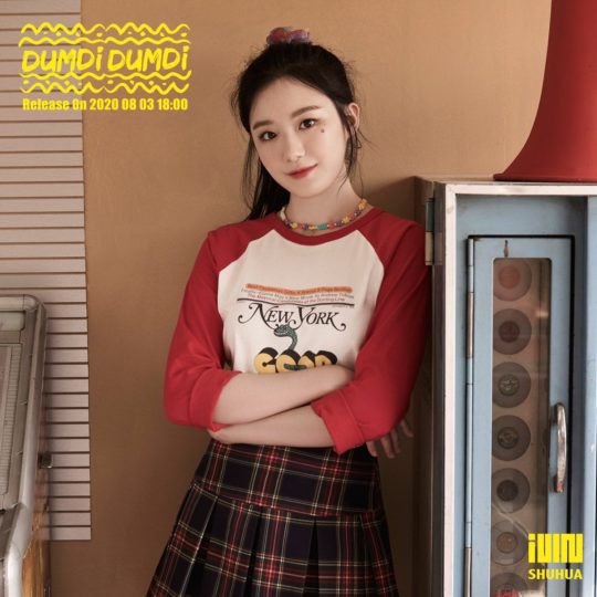 Update: (G)I-DLE Has A Blast Together In New “DUMDi DUMDi” MV Teaser ...