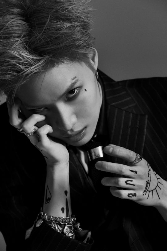 Update: SHINee’s Taemin Gives Evocative Preview Of “2 KIDS” MV | Soompi