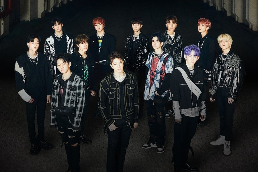 Update: TREASURE Surpasses 150,000 Stock Pre-Orders For Debut Single ...