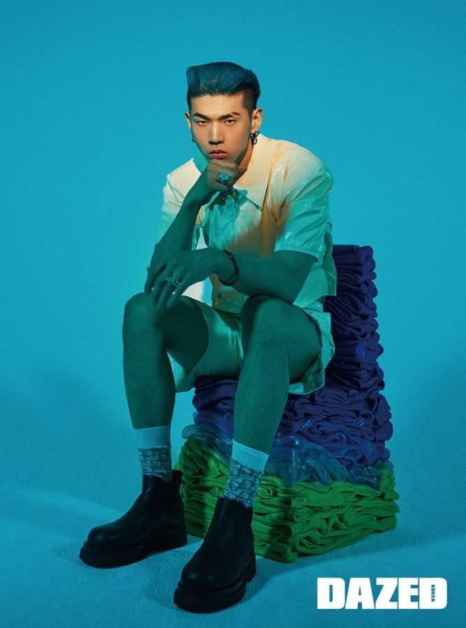 KARD’s BM Talks About Producing His Own Music, Philosophy On Life, Hopes For KARD, And More | Soompi