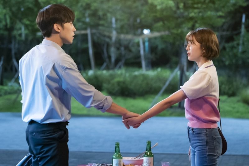 Lee Sang Yi And Lee Cho Hee Get Ready To Take A Step Forward In “Once Again” - KpopHit - KPOP HIT