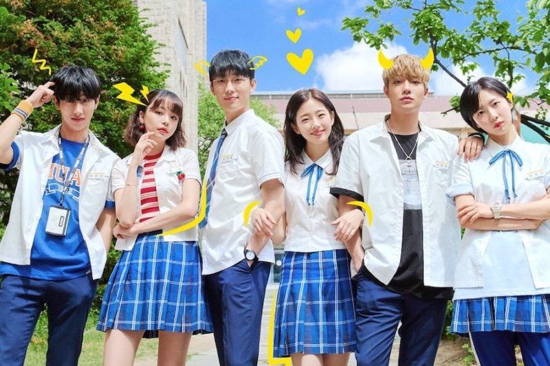 10 High School K-Dramas To Watch For The Start Of The School Year | Soompi