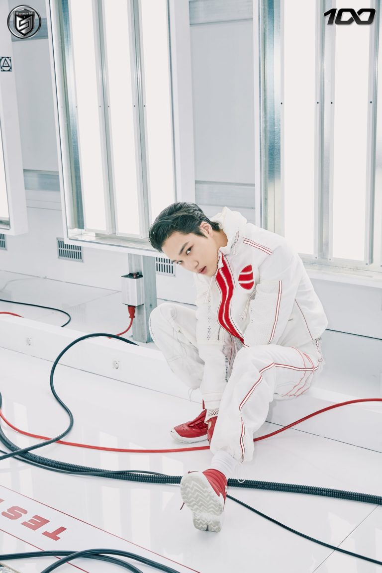 Update: SuperM Unveils Dynamic MV Teaser For “100” | Soompi