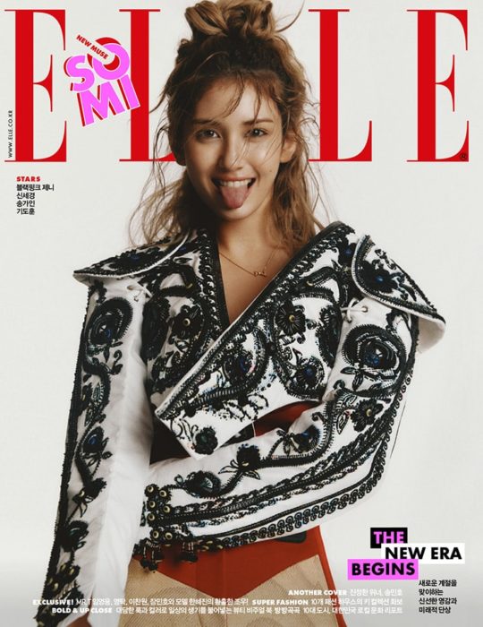 WINNER’s Song Mino And Somi Share Their Passions And Perspectives As ...