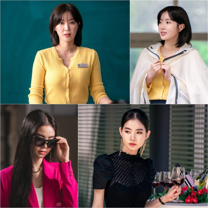 Im Soo Hyang And Hwang Seung Eon To Captivate With Contrasting Charms ...