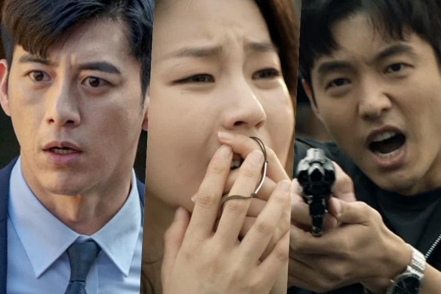 Watch: Go Soo, Ahn So Hee, And Ha Joon Desperately Search For The Truth ...
