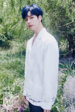 Update: CRAVITY Shares Sneak Peek Of New Album “Hideout: The New Day We ...