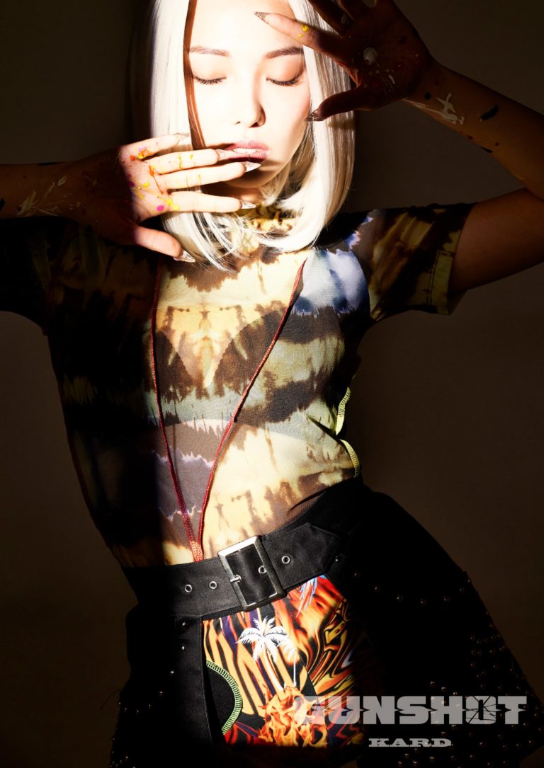 Watch: KARD Unveils Intense MV For Comeback With “GUNSHOT” | Soompi