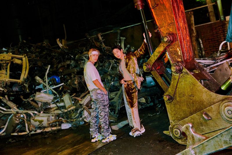 Watch: Super Junior D&E Returns With Funky And Rebellious “B.A.D” MV | Soompi