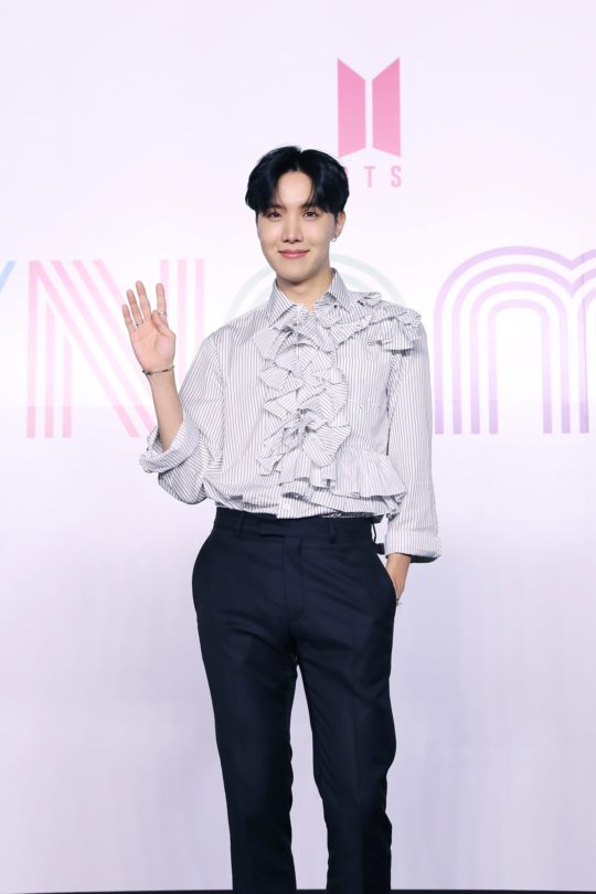 BTS Talks About Giving Strength With “Dynamite” + Touches On Production ...