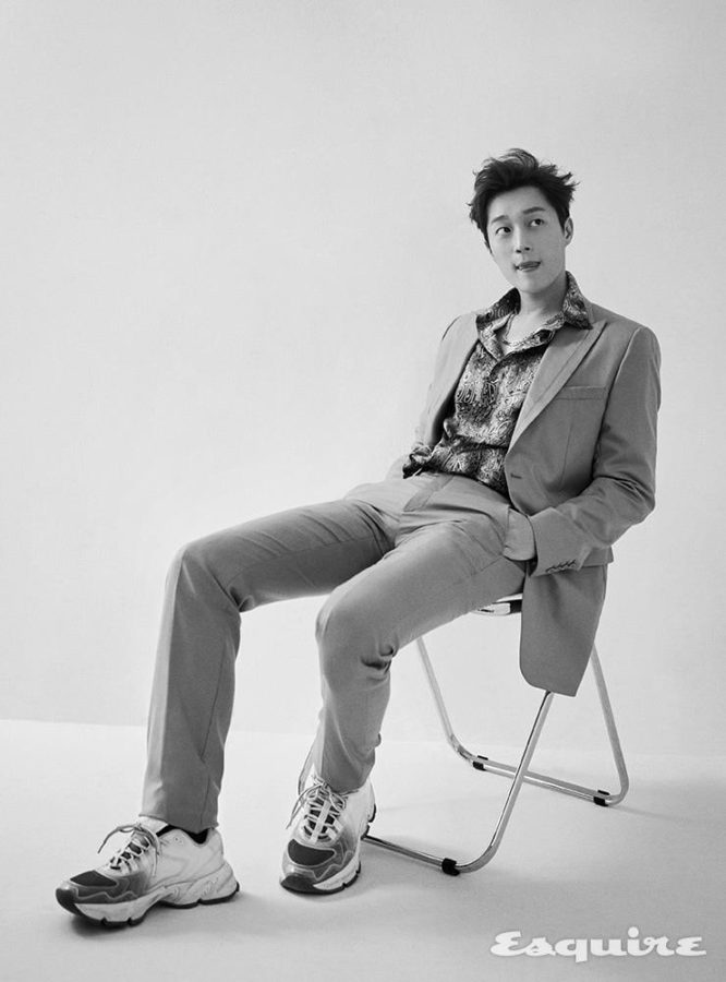 Highlight’s Yoon Doojoon Opens Up About Variety Shows, Solo Activities ...