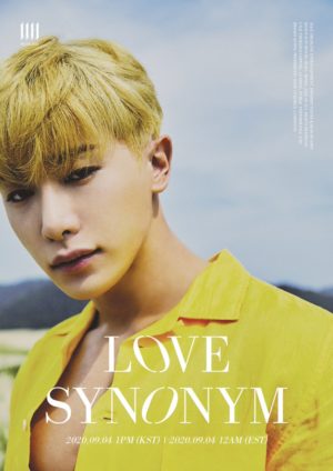 Watch: Wonho Sings Of Keeping An “Open Mind” In Solo Debut MV | Soompi