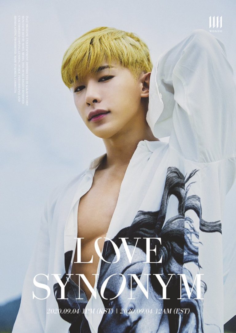 Watch: Wonho Sings Of Keeping An “Open Mind” In Solo Debut MV | Soompi