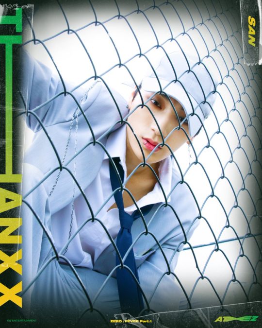 Watch: ATEEZ Transforms Into Fun-Loving Rebels In “THANXX” MV | Soompi