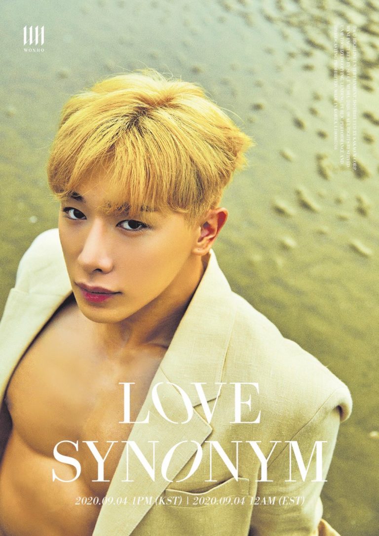 Watch: Wonho Sings Of Keeping An “Open Mind” In Solo Debut MV | Soompi