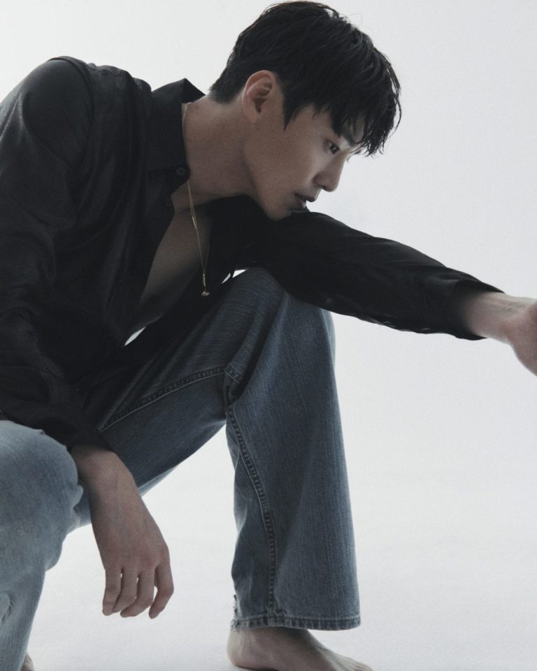 Lee Tae Hwan Talks About His Character In “Graceful Friends,” His ...