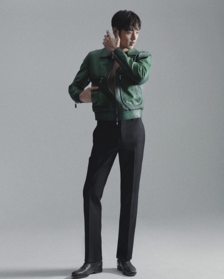 Lee Tae Hwan Talks About His Character In “Graceful Friends,” His ...