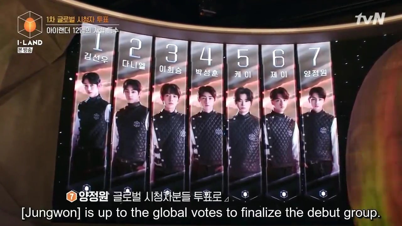 Into The “I-LAND”: A Review Of What Went Down In Episodes 7 & 8 | Soompi